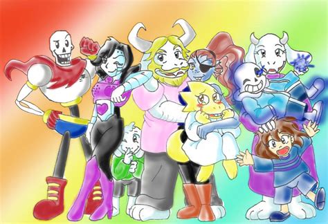 GAMEPLAY UNDERTALE 15 FIN By Angel De La Verdad On DeviantArt
