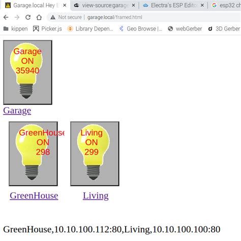 InBrowser Programming The ESP32 32mbit 4MByte With A Test NO Tools
