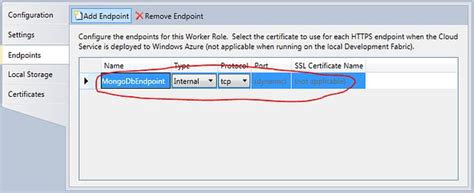 Running Mongodb On Microsoft Windows Azure With Clouddrive Captain