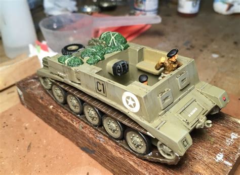 Crusader Gun Tractor Conversion Kit S And S Models