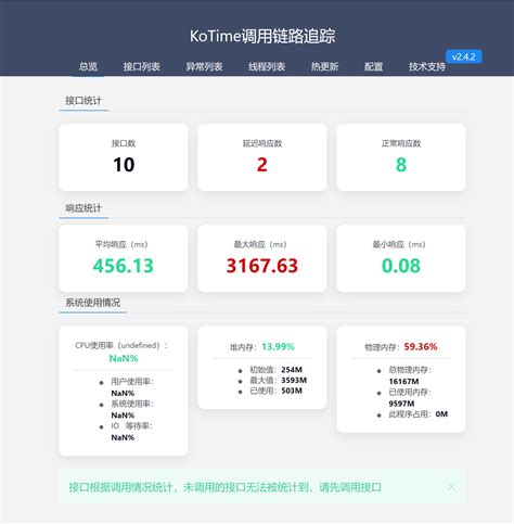 基于ko Time的springboot单体化调用链追踪实践kotime Csdn博客