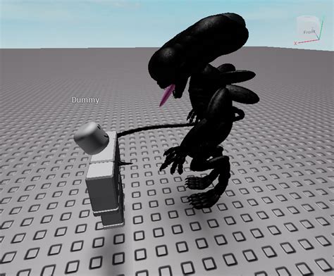 Feedback On My Xenomorph Building Support Developer Forum Roblox