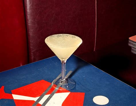 Ginger Martini Recipe