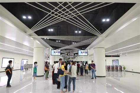 攻略来了丨常州地铁1号线抢先试乘！（附试乘中奖名单）车站