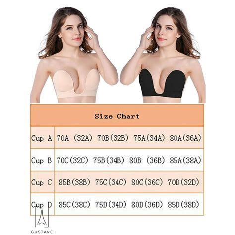 U Plunge Bra Strapless