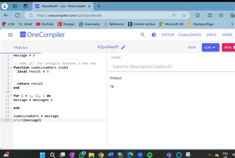 introduction to lua programming kyle schaub skillshare