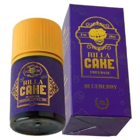 Jual Liquid Cakerilla V BLUEBERRY ML By Hero X Juice Cartel Liquid Vape Cake Rilla Freebase
