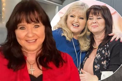 Coleen Nolan Exposed Shane Richie Affair Thanks To The Chases Bradley