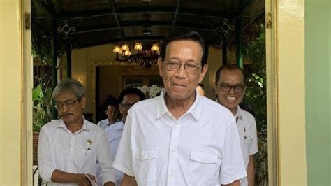 Diserang Anak Buah Kaesang Pangarep Sultan HB X Komentar Boleh Tapi