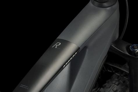 CUBE Stereo Hybrid HPC Race Grey N Chrome