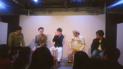 Av好き芸人･ニブンノゴ宮地の『男優トーーク！！』 しみけん＆森林原人＆つかさ＆赤いティッシュ元男優が語る「現場事件簿」！ 他の男優が