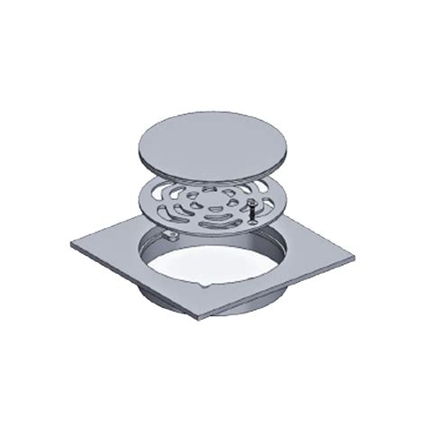 SS Floor Drain Heavy Duty Hydropoint