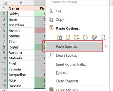 How To Remove Conditional Formatting In Excel Shortcut Vba