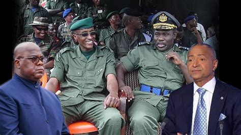 EZA GRAVE BAKANGI BA GÉNÉRAUX TRAÎTRE BAZA EN CONTACT AVEC JHON NUMBI