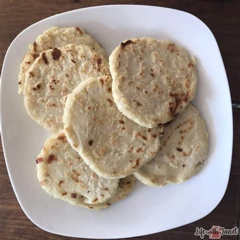 Pupusas De Queso