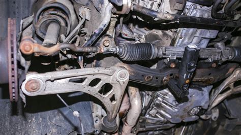 Bad Rack And Pinion Symptoms Explained