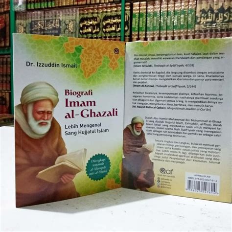 Jual Biografi Imam Al Ghozali Lebih Mengenal Sang Hujjatul Islam