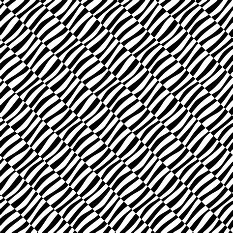 Seamless Diagonal Stripe Pattern Background Wallpaper Retro Black