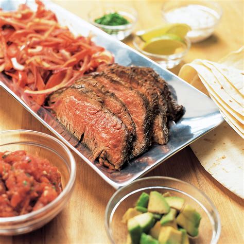 Skillet Fajitas
