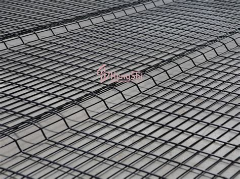 358 Anti Climb Fence Assembled Design Quick And Easy Installation