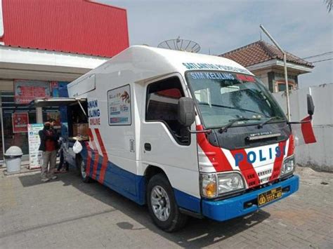 Wajib Diketahui Begini Cara Perpanjang Sim Di Sim Keliling News On Rcti