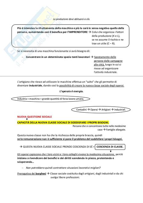Introduzione Al Diritto Del Lavoro Appunti