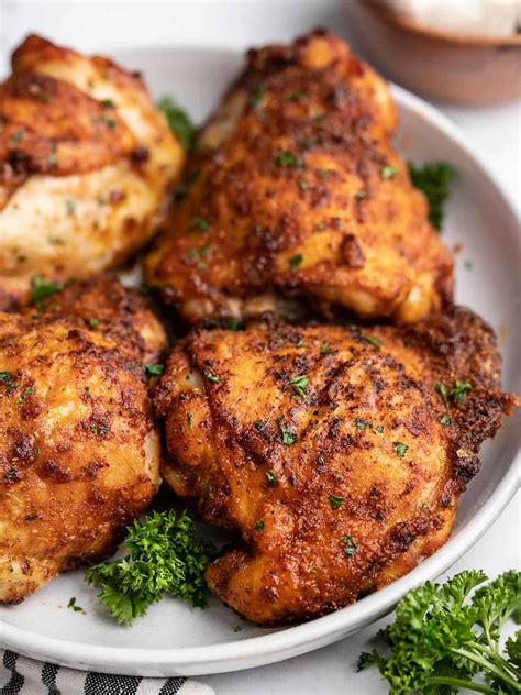 Air Fryer Chicken Thighs Tracked News