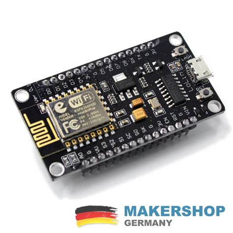 Nodemcu V Esp Esp E Lua Ch Wifi Wlan Iot Arduino Lolin