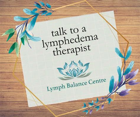 Pin On Lymph Balance Centre