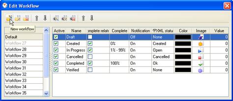 Custom Workflow 44 Initial Object Withdraw Request Reject