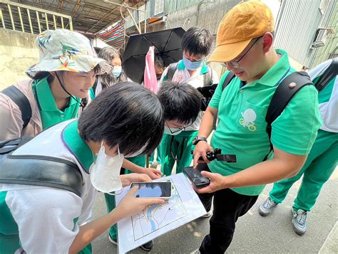 學習超有感 新北青春小伴旅 師生同樂遊學趣