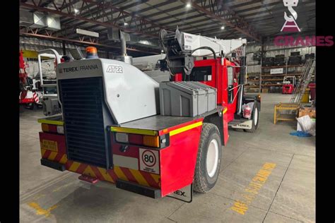 Franna At22 2018 Sold All Cranes