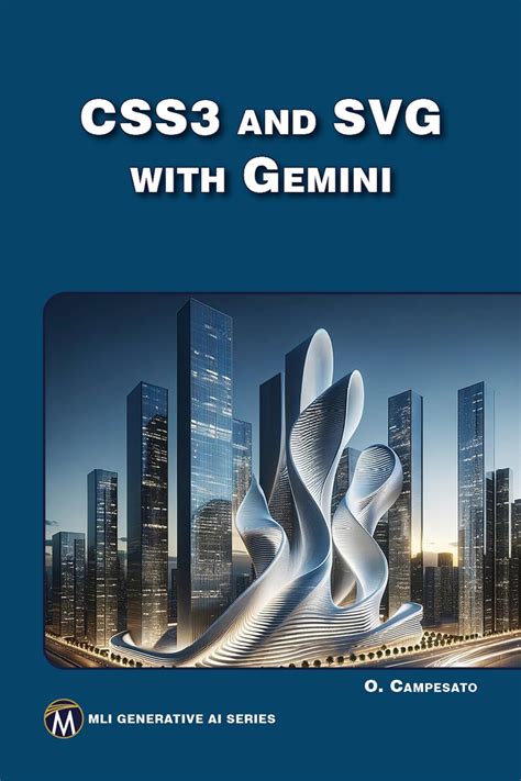 Css3 And Svg With Gemini Ebook Campesato Oswald Kindle