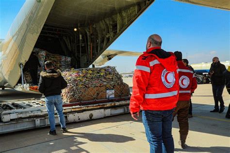 Syria Government Approves Humanitarian Aid Delivery Across Frontlines