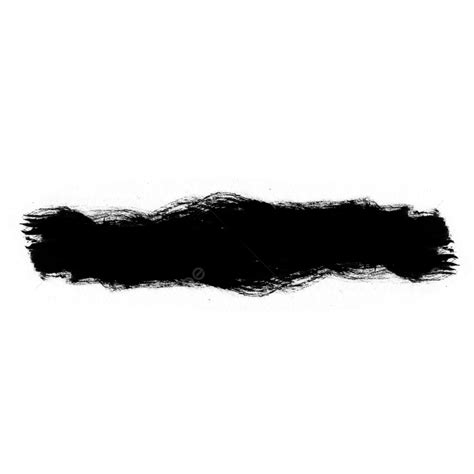 Black Text Title Frame Lower Third Vector Label Banner Lower Third