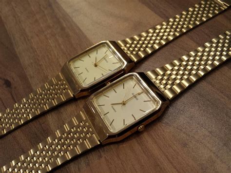 Which Watch Today...: Casio MQ-337 Rectangular Dial