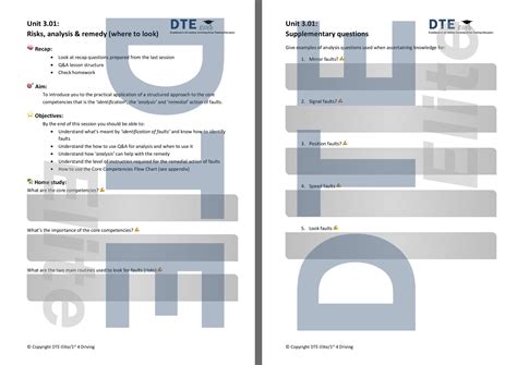Reflective Workbook Part 2 And Part 3 Dte Elite