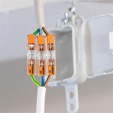 Inline Wire Connectors Bounce Led