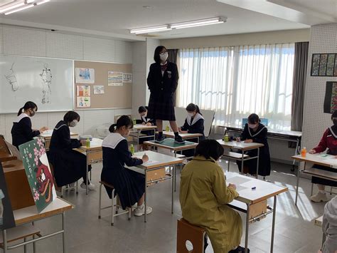 11月5日学校見学会 News あいち造形デザイン専門学校 高等課程