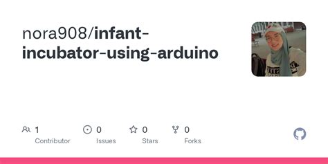 Github Nora908infant Incubator Using Arduino Github Nora908infant Incubator Using Arduino