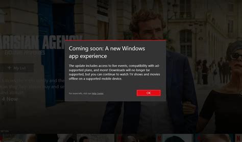 2025 Netflix Does Not Support Download Function On Windows Anymore