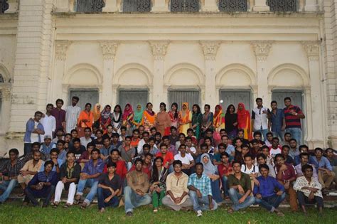 সিলেটের বিছানাকান্দি থেকে ঘুরে আসলো নিটার ৪র্থ ব্যাচ ~ A Textile Blog Run By Niterians