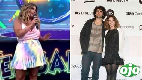 Johanna San Miguel Se Emociona Al Escuchar Que Un Concursante Se Llama