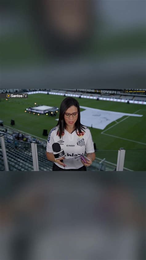 Live Santos X São Paulo É Dia De SansÃo Na Vila Belmiro Com