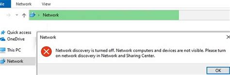 network computers are not showing up in windows 10 11 windows os hub