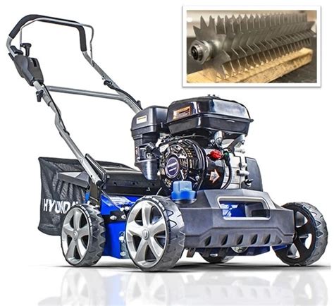 Verticutter Cassette Hyundai Hysc210 Sherpa St40 S And Cobra S40c Scarifier £14900 Picclick Uk