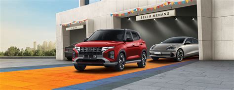 Hyundai Indonesia Sedan Suvs Electric Hybrid Vehicles