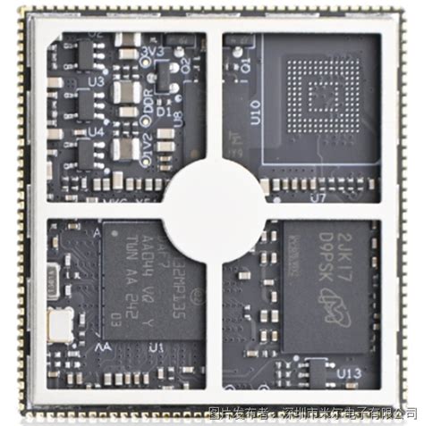 米尔电子 Stm32mp135核心板开发板 入门级mpu设计平台米尔电子stm32mp135中国工控网