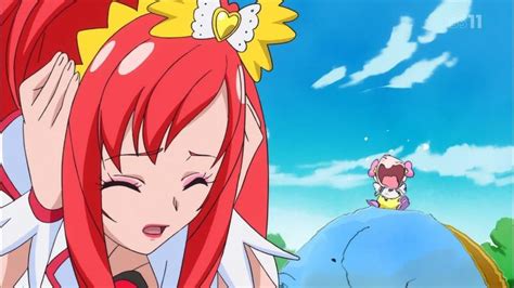 Pin By Mikey Ann On Doki Doki Precure Glitter Force Doki Doki