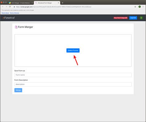 How To Merge Multiple Google Forms Into One Large Form